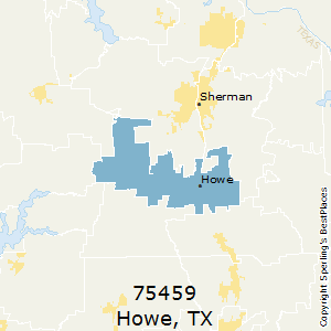 Best Places to Live in Howe (zip 75459), Texas