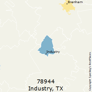 Best Places to Live in Industry (zip 78944), Texas