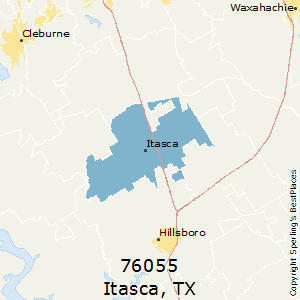 Best Places to Live in Itasca (zip 76055), Texas
