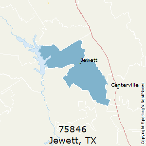 Best Places to Live in Jewett (zip 75846), Texas