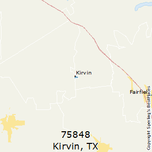 Best Places to Live in Kirvin (zip 75848), Texas