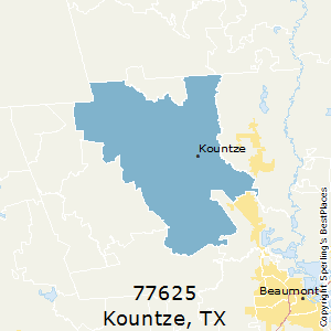 Best Places to Live in Kountze (zip 77625), Texas