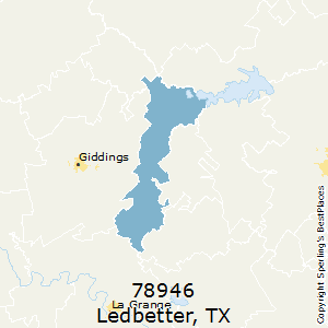 Ledbetter (zip 78946), TX