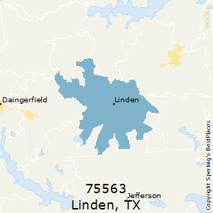 Best Places to Live in Linden (zip 75563), Texas