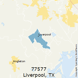 Best Places to Live in Liverpool (zip 77577), Texas