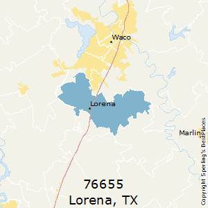 Lorena (zip 76655), TX