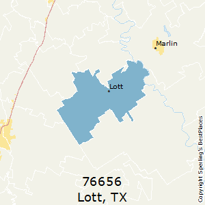 Best Places to Live in Lott (zip 76656), Texas
