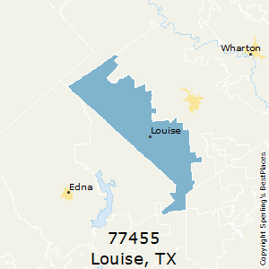 Best Places to Live in Louise (zip 77455), Texas