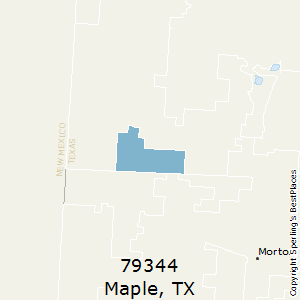 Best Places to Live in Maple (zip 79344), Texas