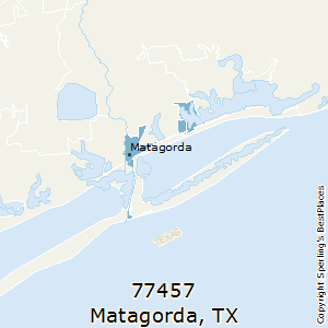 Matagorda (zip 77457), TX