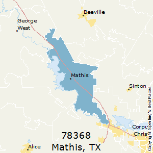 Best Places to Live in Mathis (zip 78368), Texas