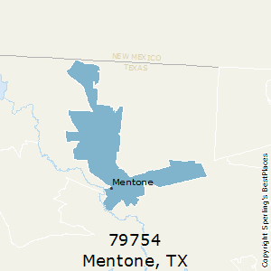 Best Places to Live in Mentone (zip 79754), Texas