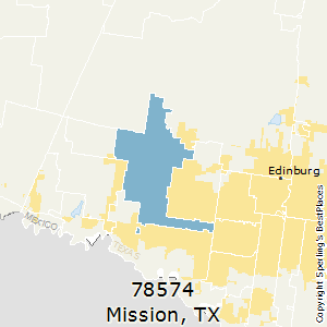 Mission (zip 78574), TX