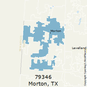 Morton (zip 79346), TX