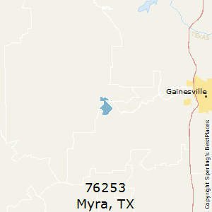 Myra (zip 76253), TX