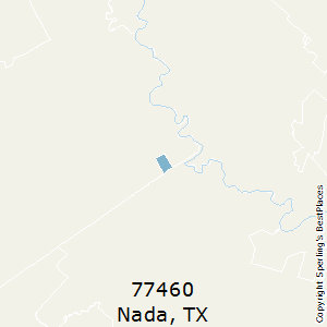 Best Places to Live in Nada (zip 77460), Texas