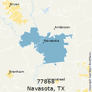 Best Places to Live in Navasota (zip 77868), Texas