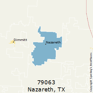 Best Places to Live in Nazareth (zip 79063), Texas