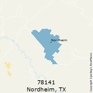 Best Places to Live in Nordheim (zip 78141), Texas
