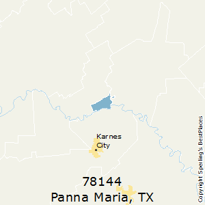Best Places to Live in Panna Maria (zip 78144), Texas