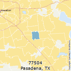 Best Places to Live in Pasadena (zip 77504), Texas