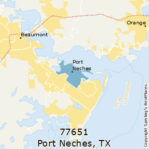 Best Places to Live in Port Neches (zip 77651), Texas