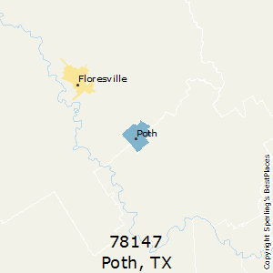 Best Places to Live in Poth (zip 78147), Texas