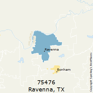 Best Places to Live in Ravenna (zip 75476), Texas