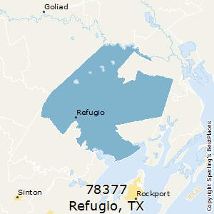 Best Places to Live in Refugio (zip 78377), Texas