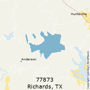 Best Places to Live in Richards (zip 77873), Texas