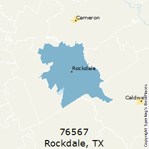 Best Places to Live in Rockdale (zip 76567), Texas