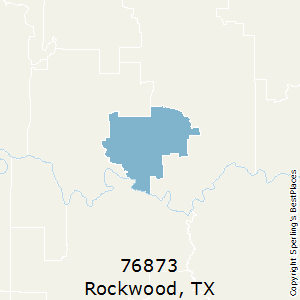 Best Places to Live in Rockwood (zip 76873), Texas