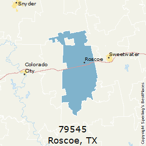 Best Places to Live in Roscoe (zip 79545), Texas