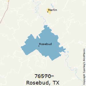 Best Places to Live in Rosebud (zip 76570), Texas