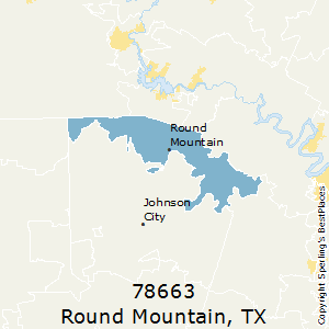 Best Places to Live in Round Mountain (zip 78663), Texas