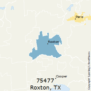 Best Places to Live in Roxton (zip 75477), Texas