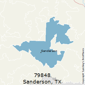 Best Places to Live in Sanderson (zip 79848), Texas