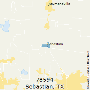 Best Places to Live in Sebastian (zip 78594), Texas