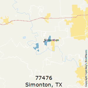 Best Places to Live in Simonton (zip 77476), Texas