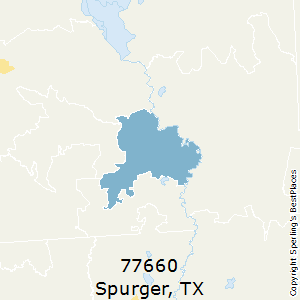 Best Places to Live in Spurger (zip 77660), Texas