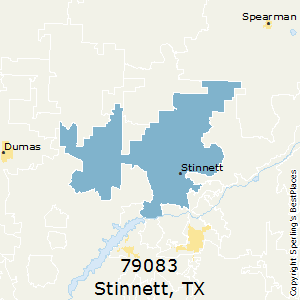 Best Places to Live in Stinnett (zip 79083), Texas