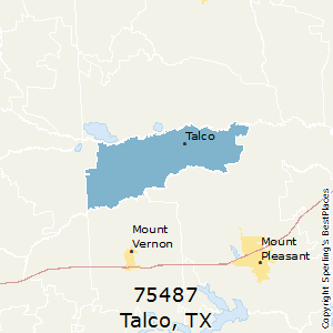 Best Places to Live in Talco (zip 75487), Texas