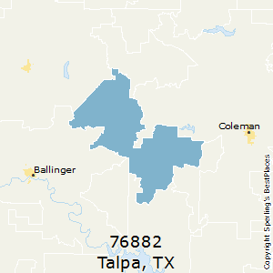 Best Places to Live in Talpa (zip 76882), Texas