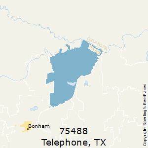 Best Places to Live in Telephone (zip 75488), Texas