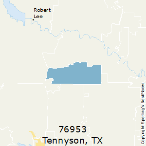 Best Places to Live in Tennyson (zip 76953), Texas