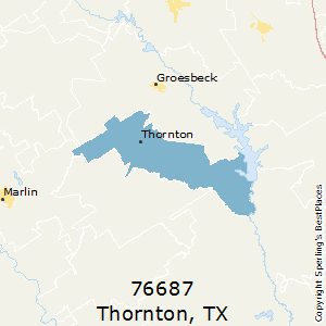 Best Places to Live in Thornton (zip 76687), Texas