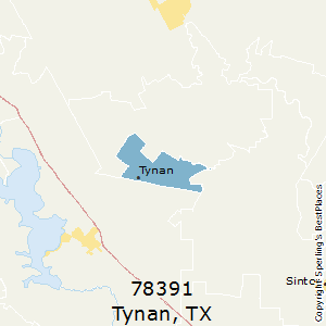 Best Places to Live in Tynan (zip 78391), Texas