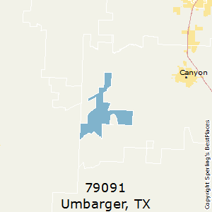 Best Places to Live in Umbarger (zip 79091), Texas