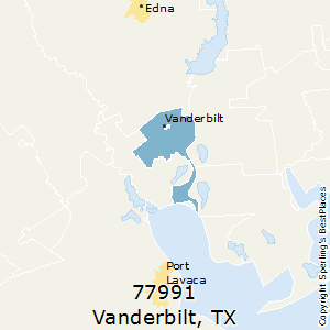 Best Places to Live in Vanderbilt (zip 77991), Texas
