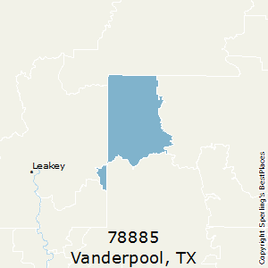 Best Places to Live in Vanderpool (zip 78885), Texas